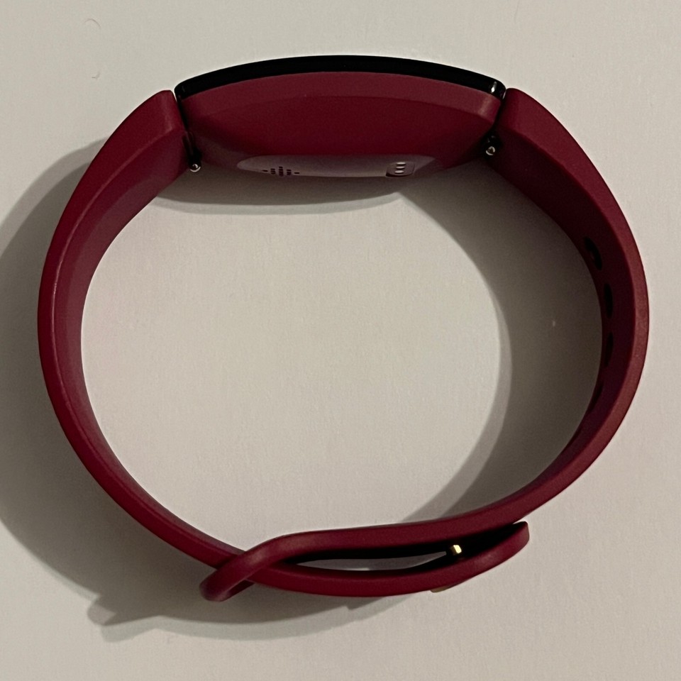 Fitbit Inspire - Fitness Activity Tracker w/o Heart Rate Monitor FB412 ...