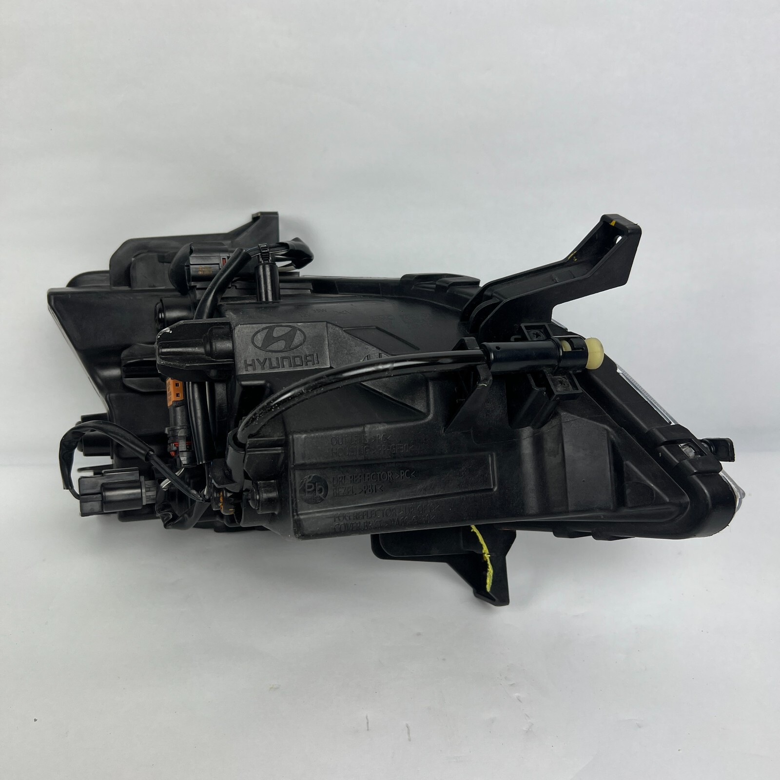 OEM 2019 2020 2021 Hyundai Tucson Left Driver LED Fog Light Lamp DRL ...