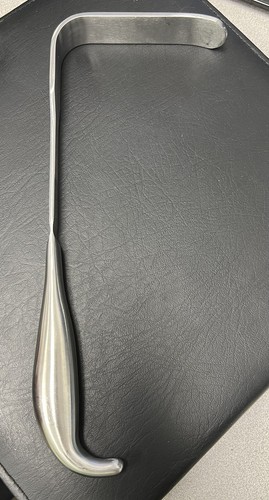 V. Mueller GL350 Heaney-Simon Retractor, 10.5” L, 4.5” X 1” Blade | eBay