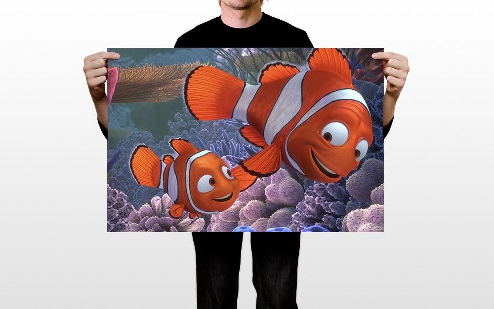 Finding Nemo First Day Of School