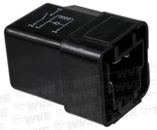 A/C Compressor Control Relay WVE 1R1242 for sale online | eBay