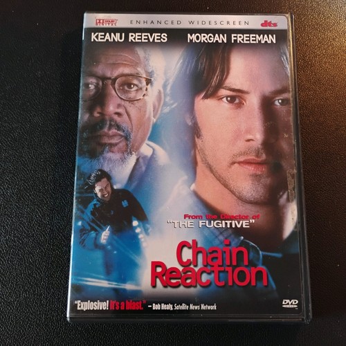 Chain Reaction - DVD - 1996 - Enhanced Widescreen | eBay