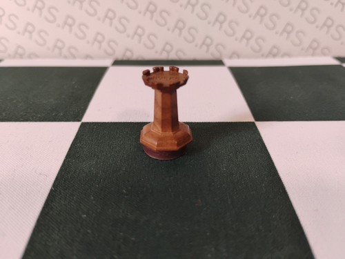 DRUEKE CHESS MAGNETIC MINI CHESS PIECE ROOK | eBay