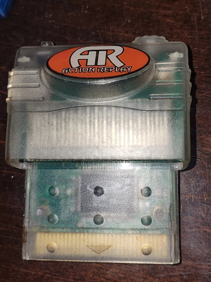 Action Replay Gba for sale - eBay