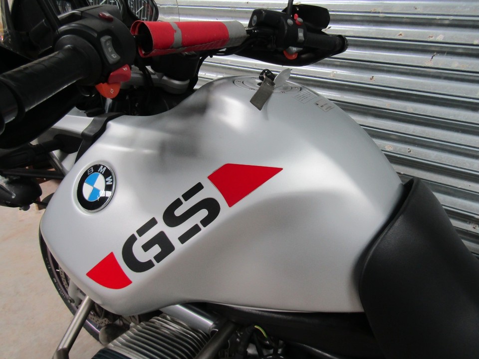 BMW R1150GS Adventure 2004 34,181 miles - aluminium luggage (7655 ...