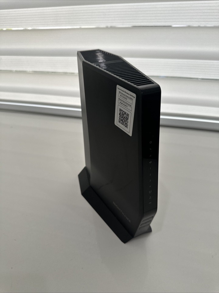 NETGEAR Nighthawk CAX30 AX2700 Wifi Modem Router Cable Gateway DOCSIS 3 ...