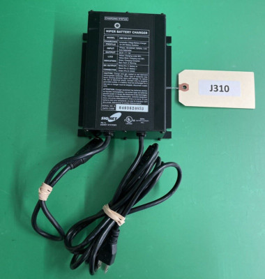 24 Volt 5 Amp On-Board Battery Charger for Invacare Pronto M91 HB150-24T #J310 | eBay