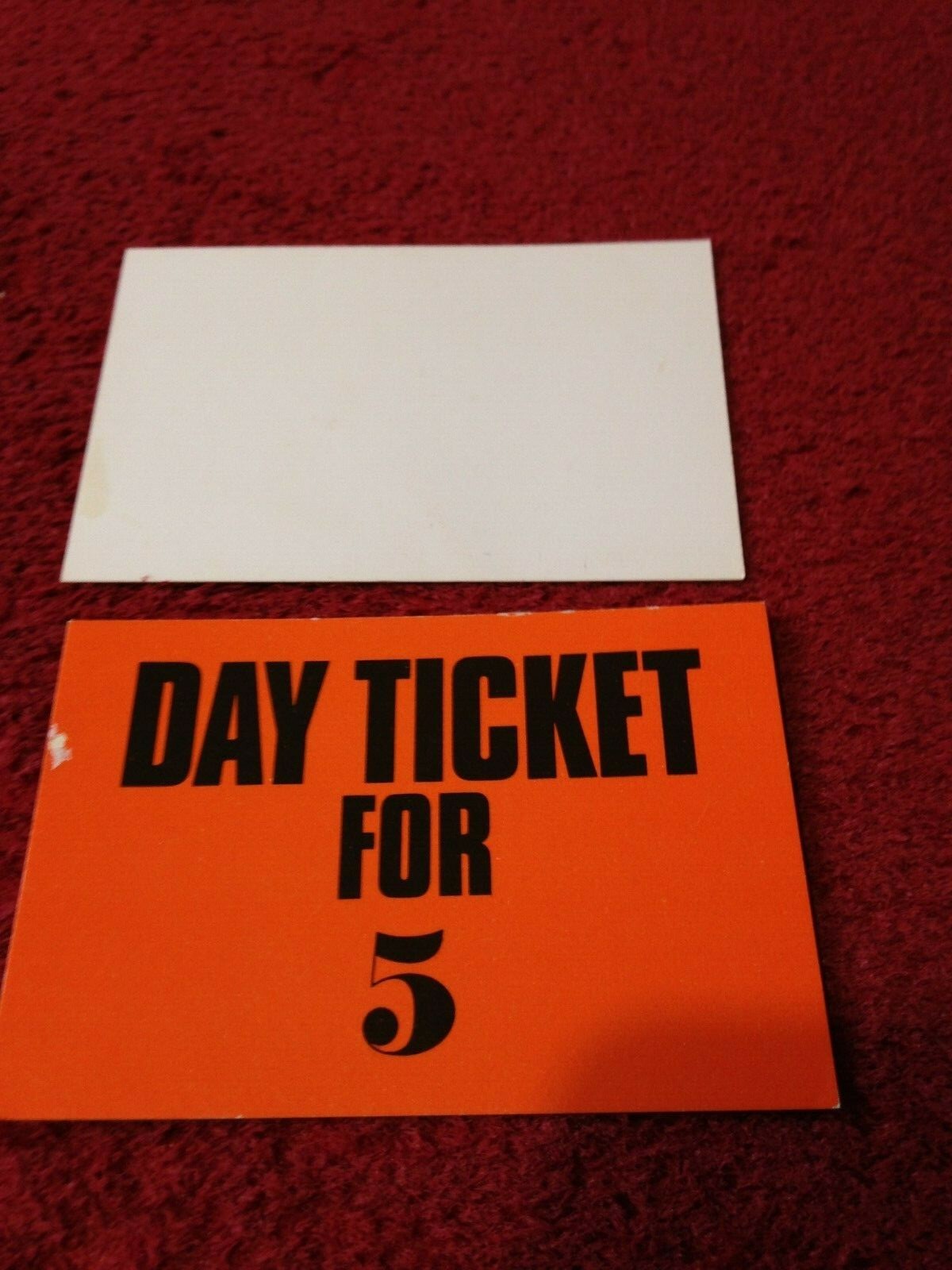 Vintage Subbuteo Angling Board Game Spare Repalcement Part Pieces | eBay