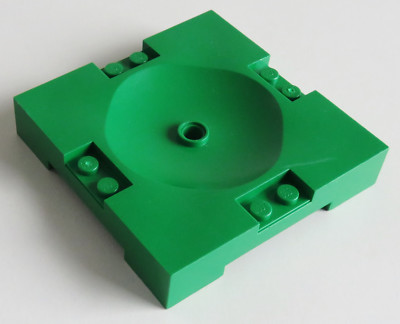 LEGO Sports - Spielfeld / Sports Field Section 8 x 8, grün # 30492 ...