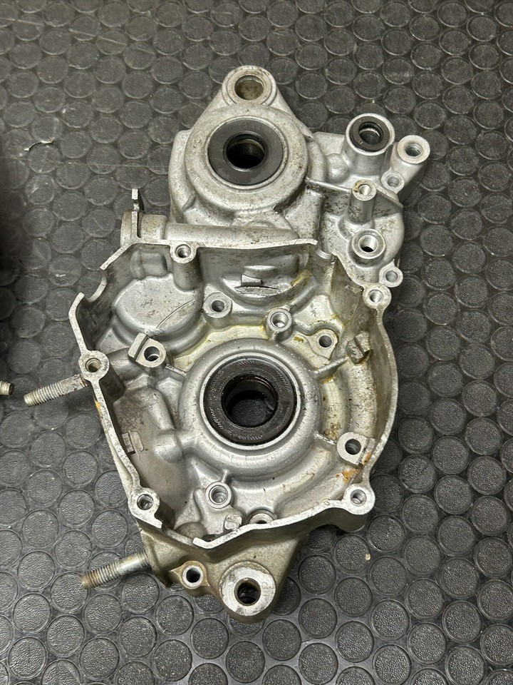 YAMAHA BLASTER OEM ENGINE CASES CRANKCASE MOTOR SET L R YFS200 🔥 ...