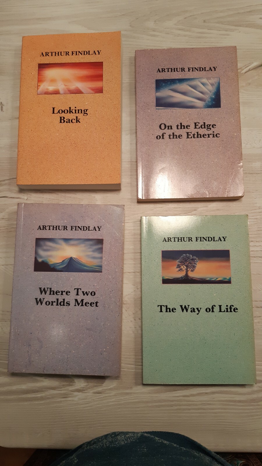 Arthur Findlay Book Collection | eBay UK