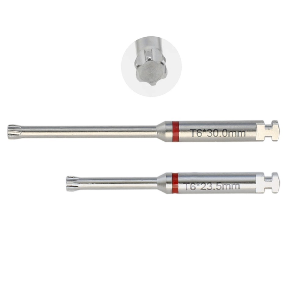 Implant Driver Screwdriver Fits Straumann Torque Wrench Latch Manual ...