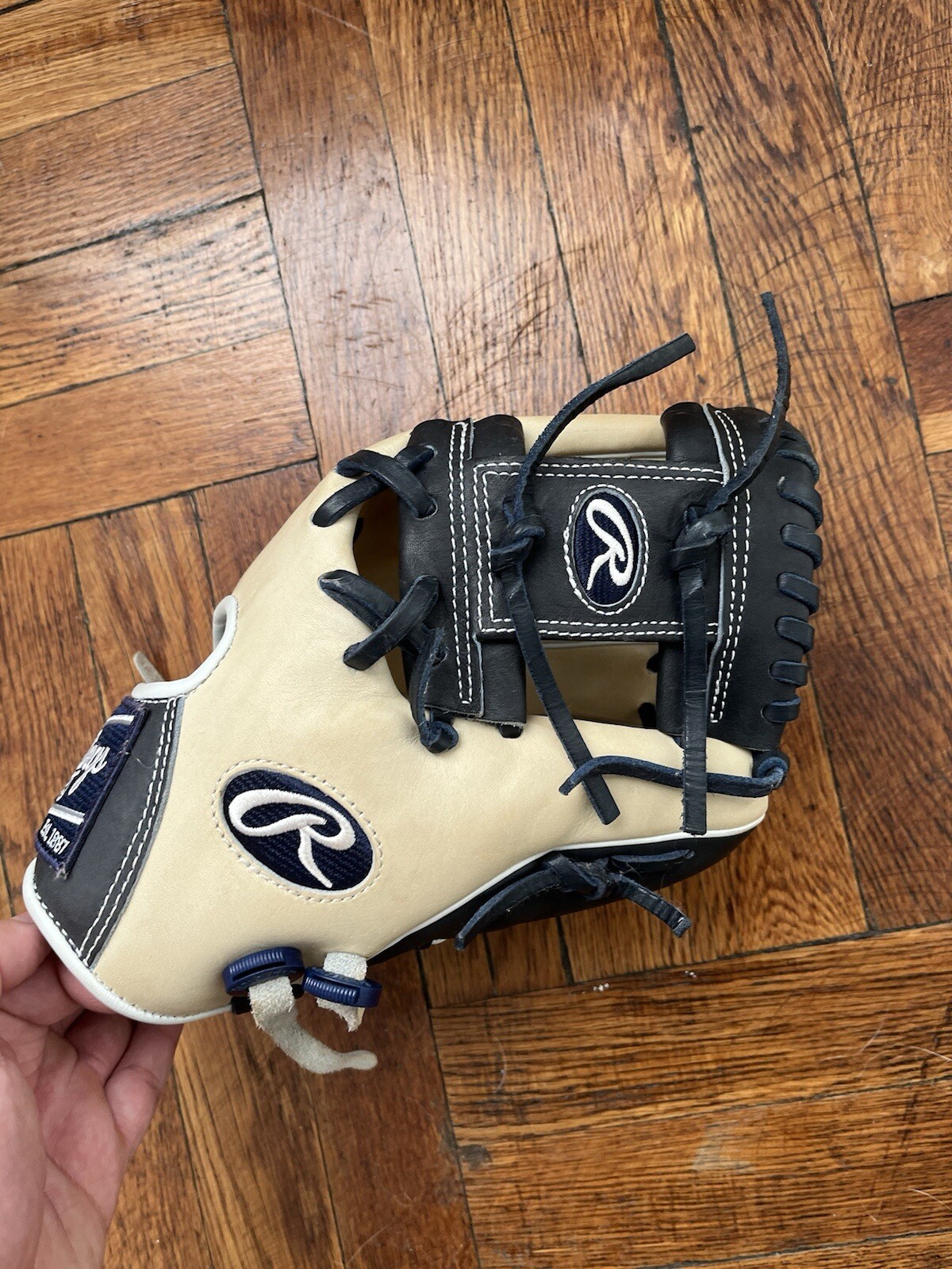 Rawlings R2G Infield Glove 11.5 | eBay