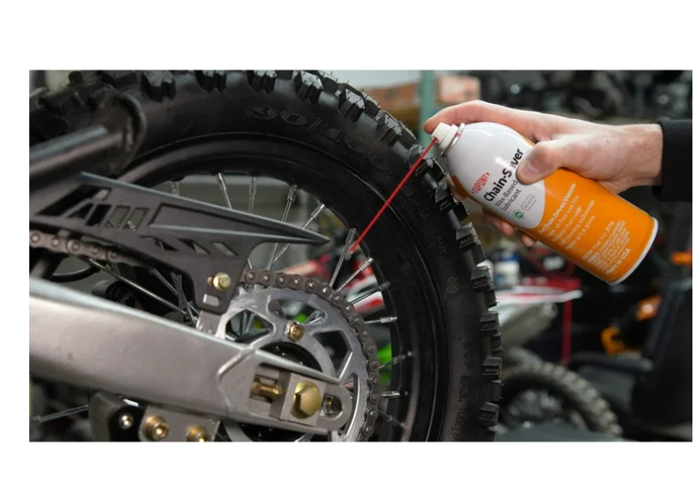 DuPont CS0116601 Teflon Chain Saver Dry Self-Cleaning Lubricant 11oz | eBay