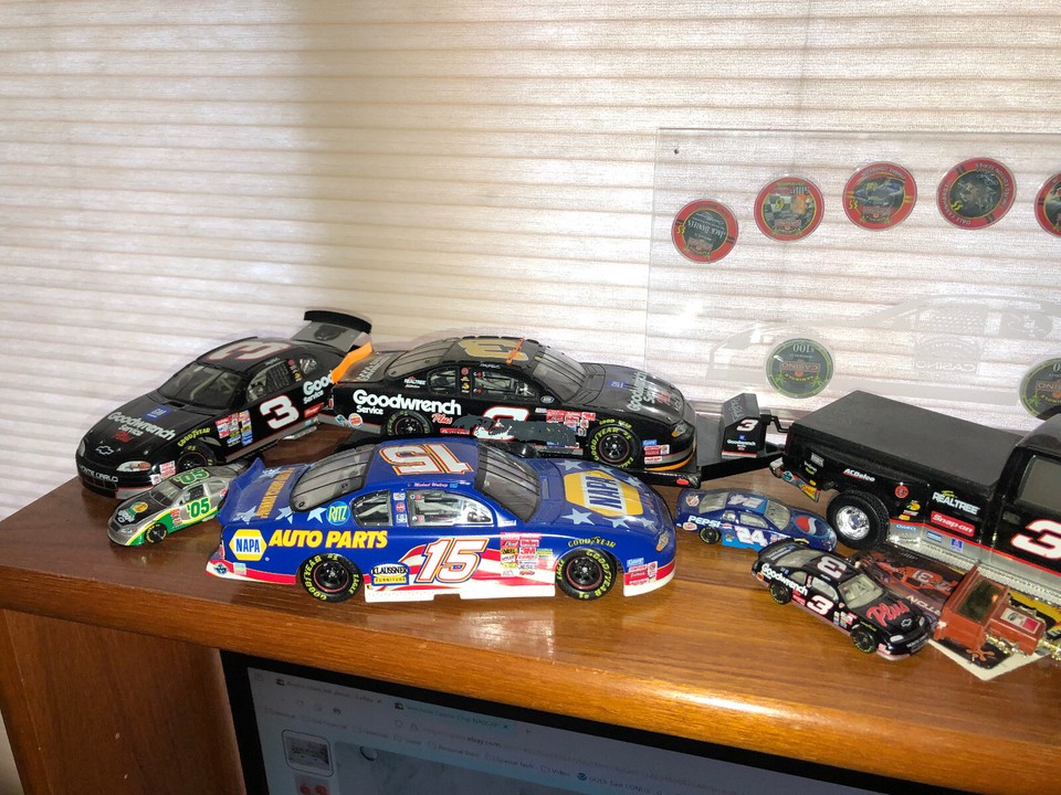 NASCAR Memorabilia Collection | eBay