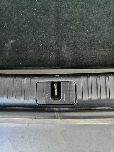 Lexus IS 250 300 300h 350 500 F 200t 200d 220d boot trunk lock latch ...