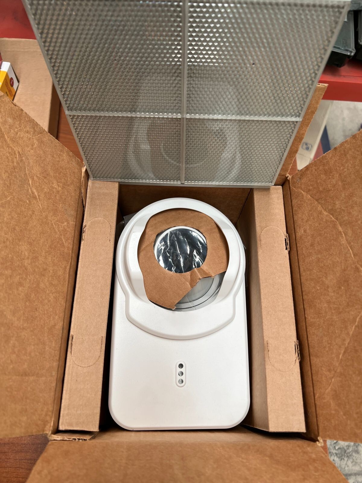 FS-OSI-RI Notifier Smoke Imaging Beam Detector Intelligent with ...