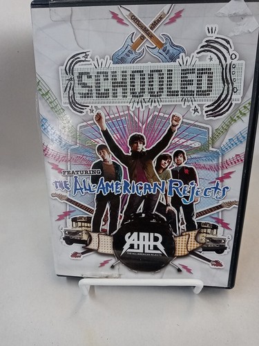 Schooled - Featuring The All American Rejects Concert Movie dvd | eBay