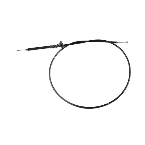 Hood Release Control Bowden Cable # 51237210728 For 2011 to 2016 BMW X3 ...