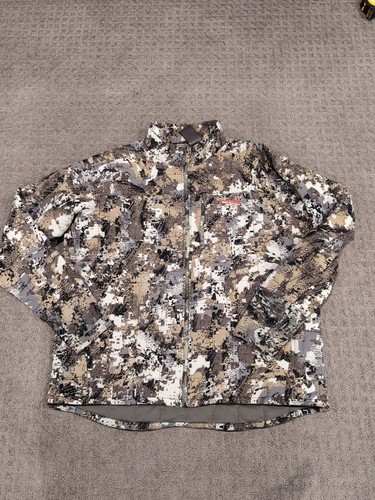 Sitka Celsius Midi 2XL EV2 Whitetail Puffy Very Nice Free Ship! | eBay