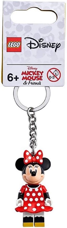 LEGO Minifigures Keychains Hanger ~ Marvel, Star Wars, Harry Potter ...