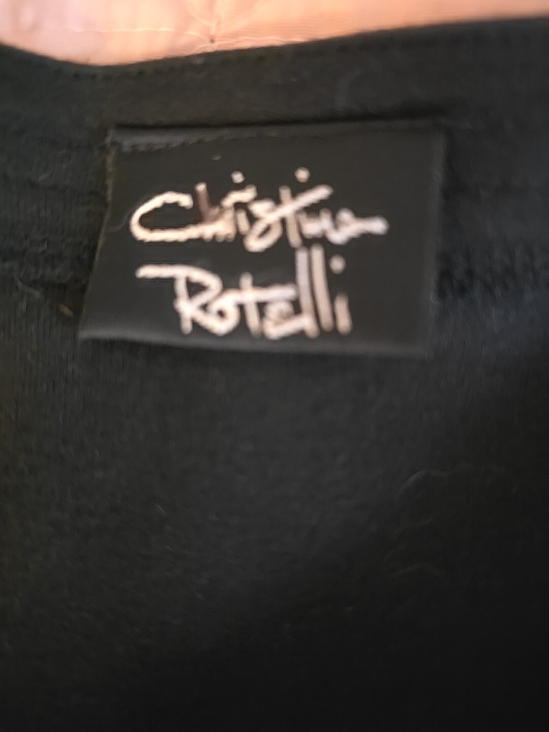 Vintage Christina Rotelli Cotton Cardigan Women's Sz … - Gem