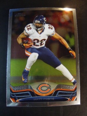 2013 Topps Chrome Chicago BEARS Team Set (7c) | eBay