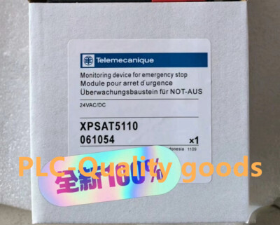 XPSAT5110 1PCS Brand New Schneider XPSAT5110 Quality assurance Fast ...