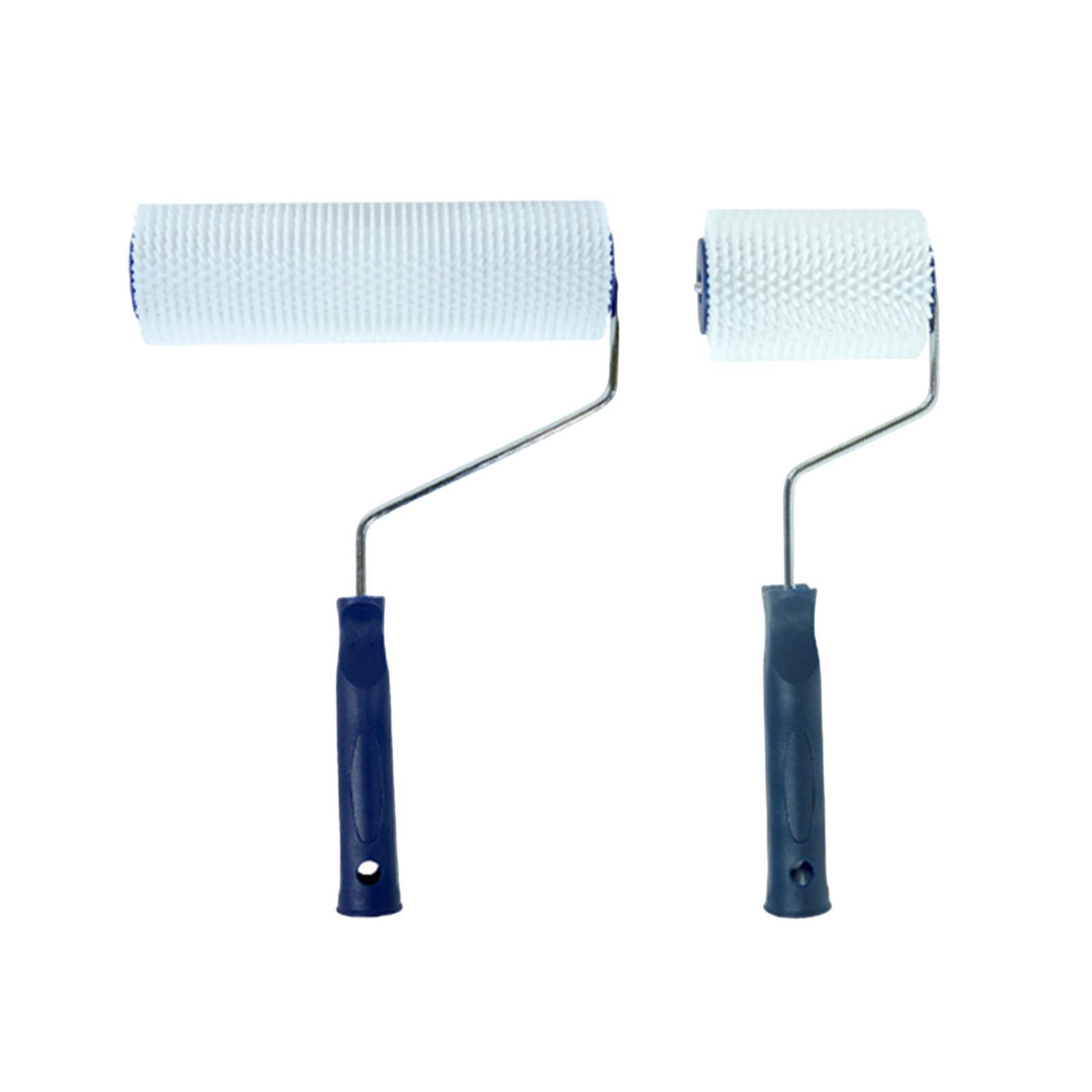 Screed Spiked Roller Hand Tool Screeding Compound Roller for Cement ...