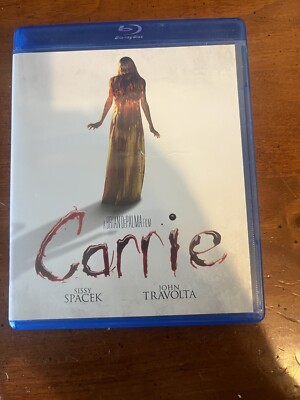 Carrie (1976) [Blu-ray] Plus A Free Mystery DVD With Purchase ...
