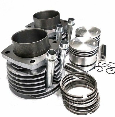 Cylinders Pistons Zylinder Kolben M61, M62, M63, M66, M67, URAL, IMZ ...