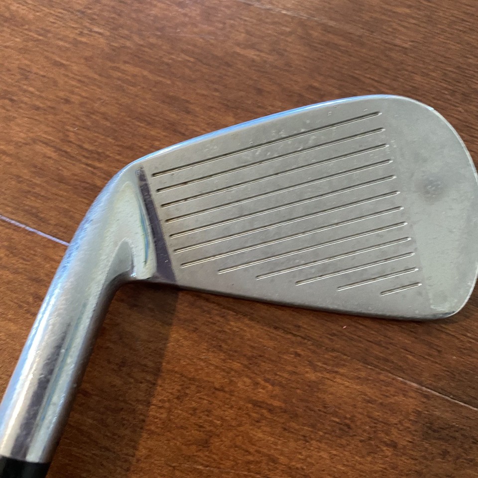 Mizuno MP 57 Iron Set 3-PW Stiff Steel Right 8 Clubs USED | eBay