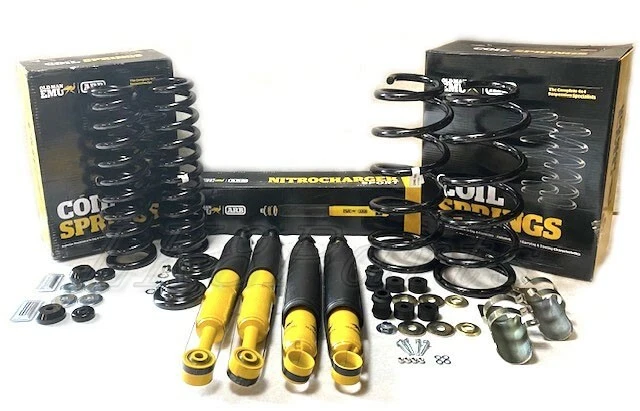 2010-2021 5th Gen 4Runner OME Lift Kit SRQ Fabrications, 41% OFF