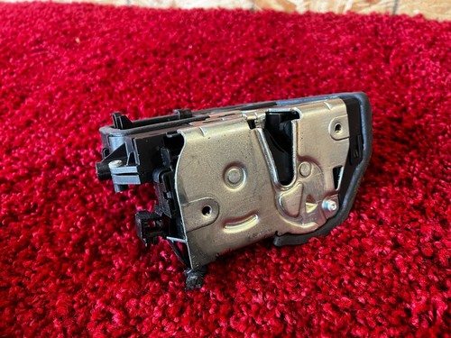 BMW E90 E60 E84 FRONT RIGHT PASSENGER SIDE DOOR LOCK LATCH ACTUATOR OEM ...