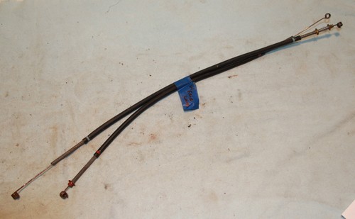 64 Ford Fairlane 500 heater control cables linkage air | eBay