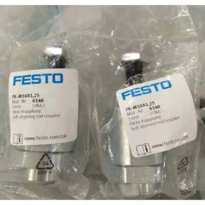 1PC New FESTO FK-M10X1.25 6140 Floating Joint Free Shipping | eBay