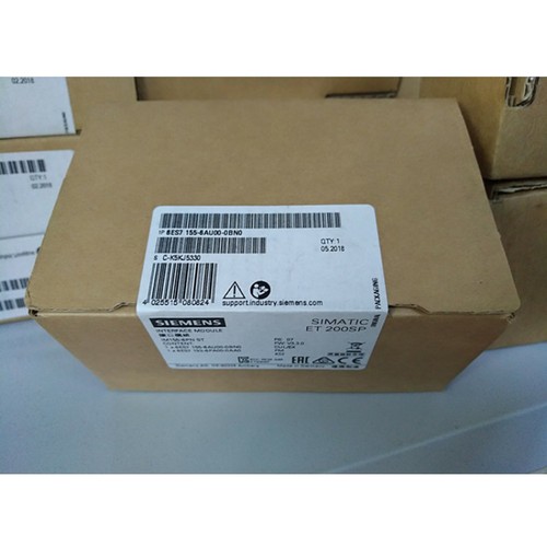 NEW SIEMENS 6ES7155-6AU00-0BN0 ET200SP interface module 1 year warranty ...