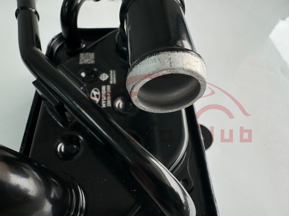 Transmission Oil Fluid Cooler for Hyundai Elantra Veloster Forte OEM ...