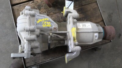 2013-2016 Ford Escape Rear Differential Carrier Assembly 3.51 Ratio OEM ...