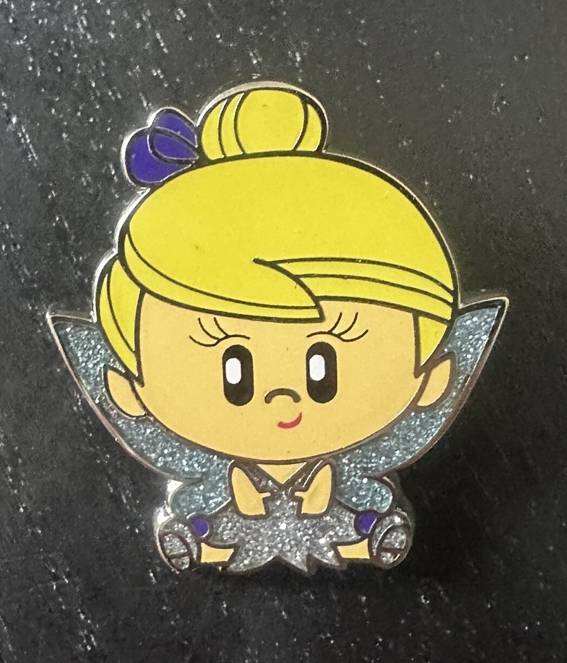 Disney 100 Tinker Bell aDorbs Chaser Pin Destination D23 WDI Mystery ...