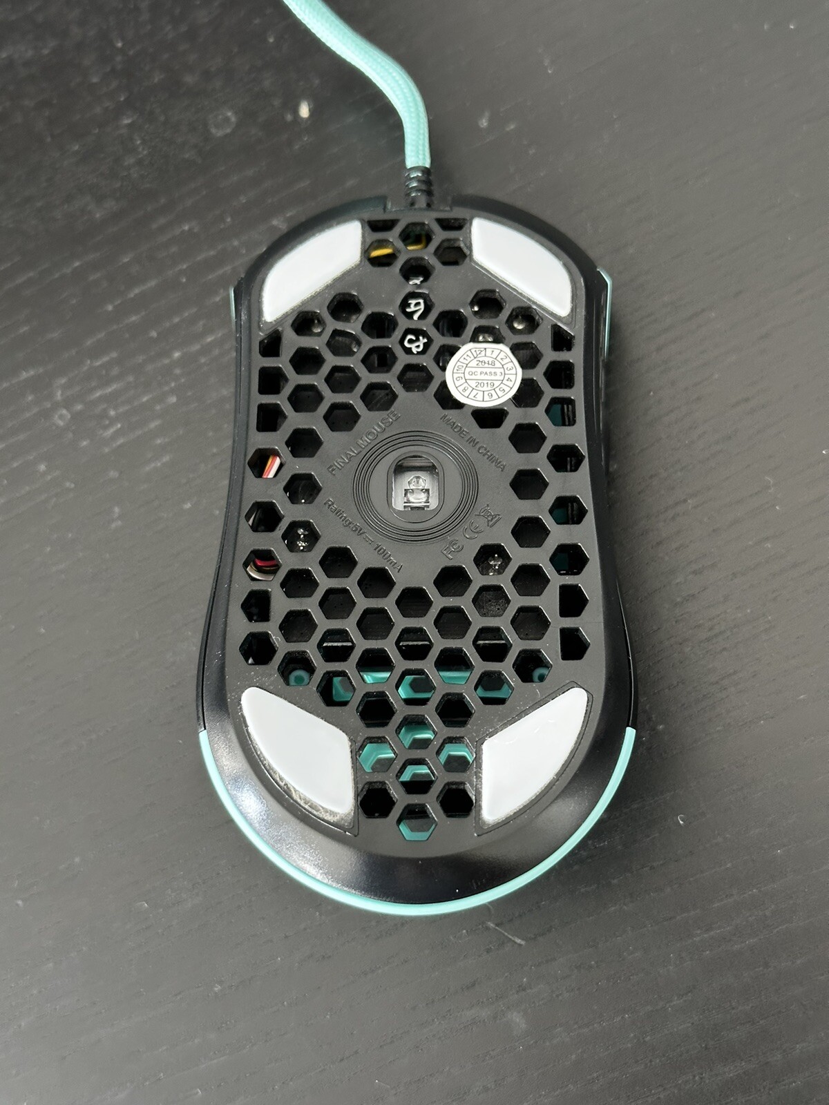 Finalmouse air58 ninja mystic blue | eBay