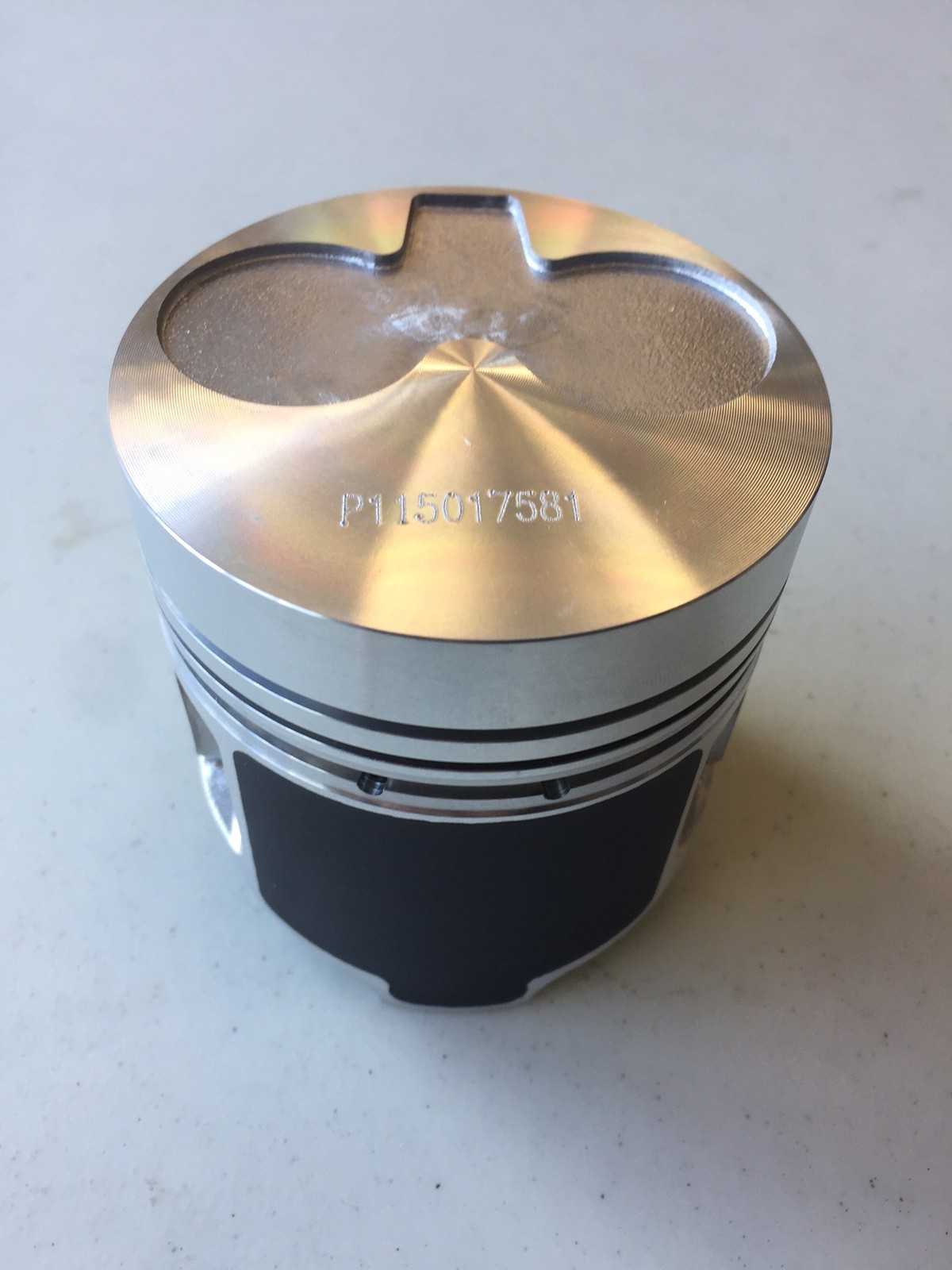 PISTON & RING KIT STD comp w Perkins® 404C-22T 404D-22T TURBO REPLC ...