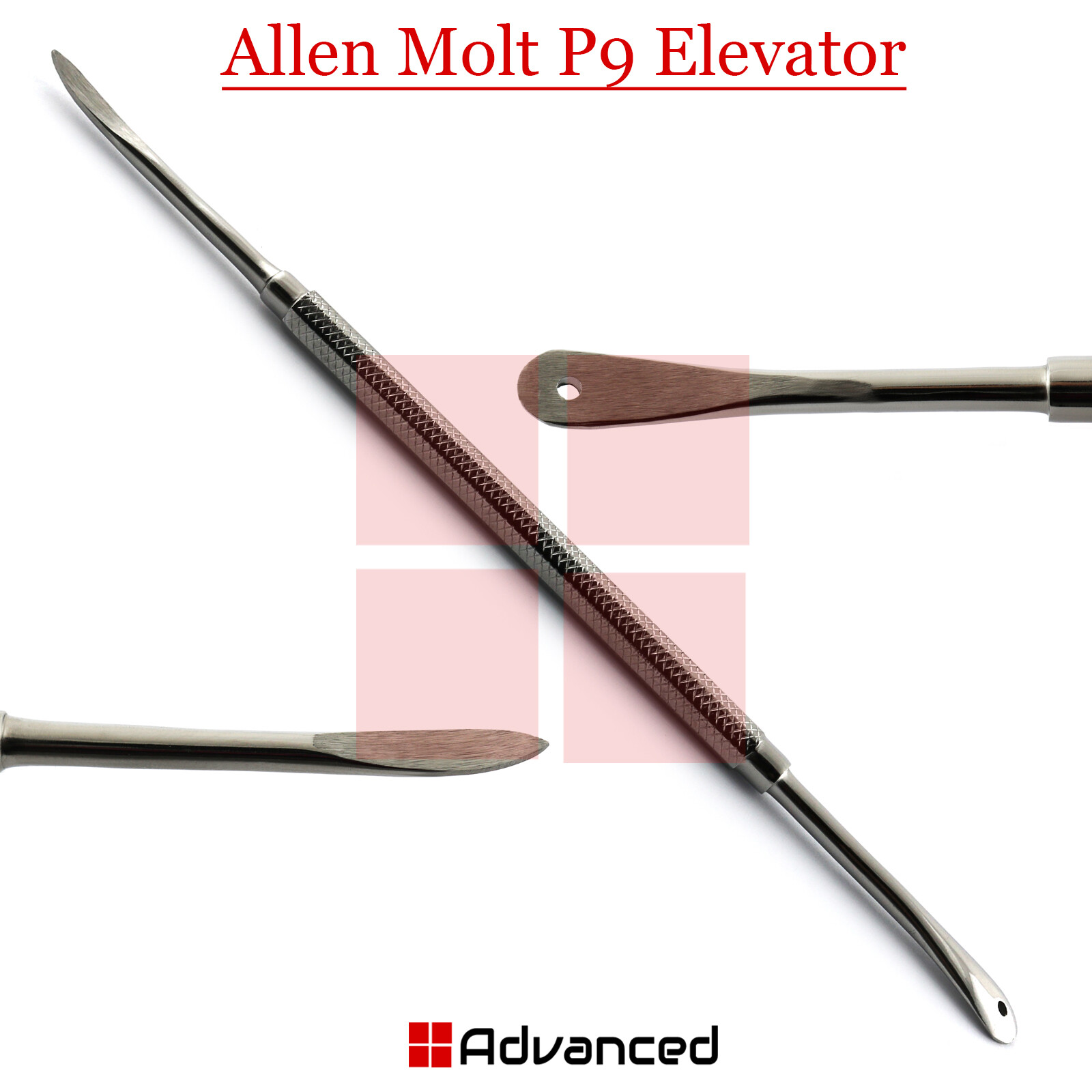 Complete Dental Oral Surgery Kit Tooth Extraction Elevators Weider ...