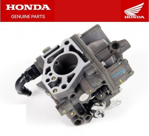 OEM HONDA BF20 BF 20 HP OUTBOARD BOAT MOTOR CARBURETOR NON-E CHOKE ...
