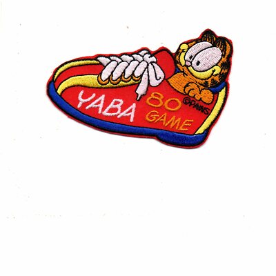 YABA 80 GAME VINTAGE YOUTH BOWLING PATCH FREE SHIPPING | eBay