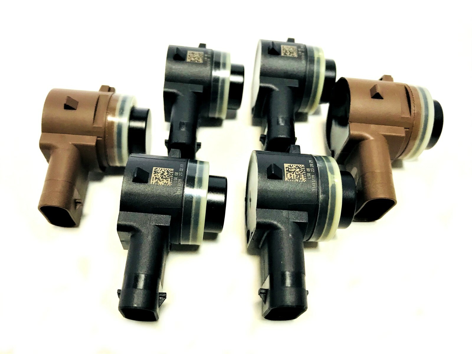 Parking Distance Sensor 6x Pdc Sensor Mercedes W213 E - Class W212 W207 ...