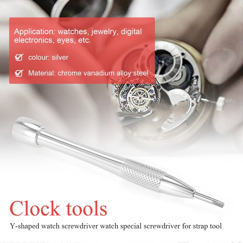 2mm Y-Shaped Screwdriver Watch Screwdriver Watch Special Screwdriver ...