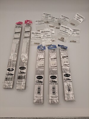 LOT Pioneer Scrapbook Spacers & Post Extenders. Fits 12×12 & 8×8 inches ...