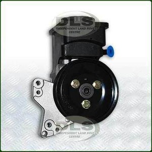 RANGE ROVER L322 3.0Td6 Diesel - Power Steering Pump Assembly ...