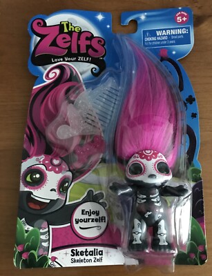 The Zelfs Skeltalia Skeleton Zelf NIP VHTF | eBay
